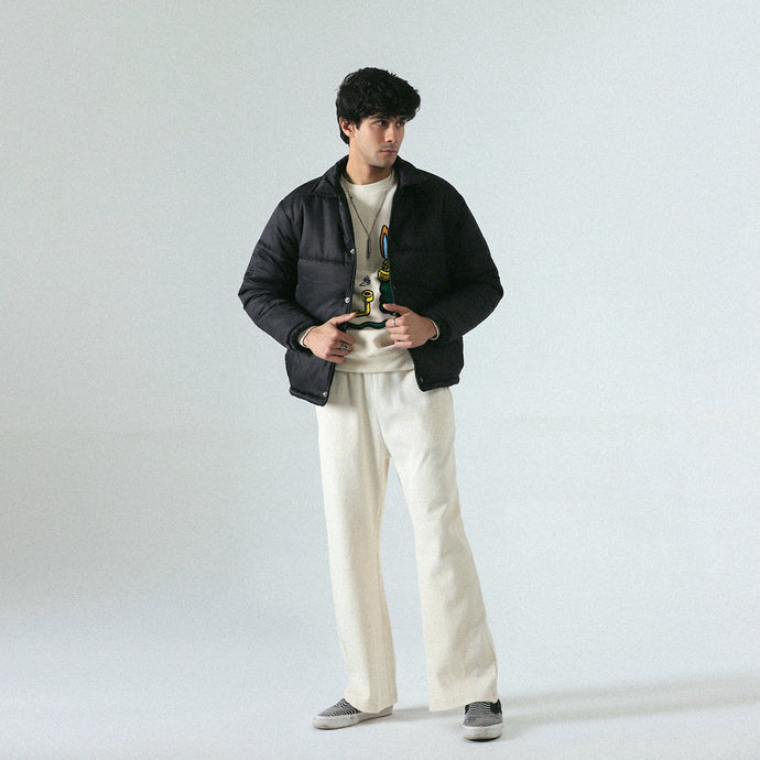 UNISEX JACKETS / OUTERWEAR – raa-ay