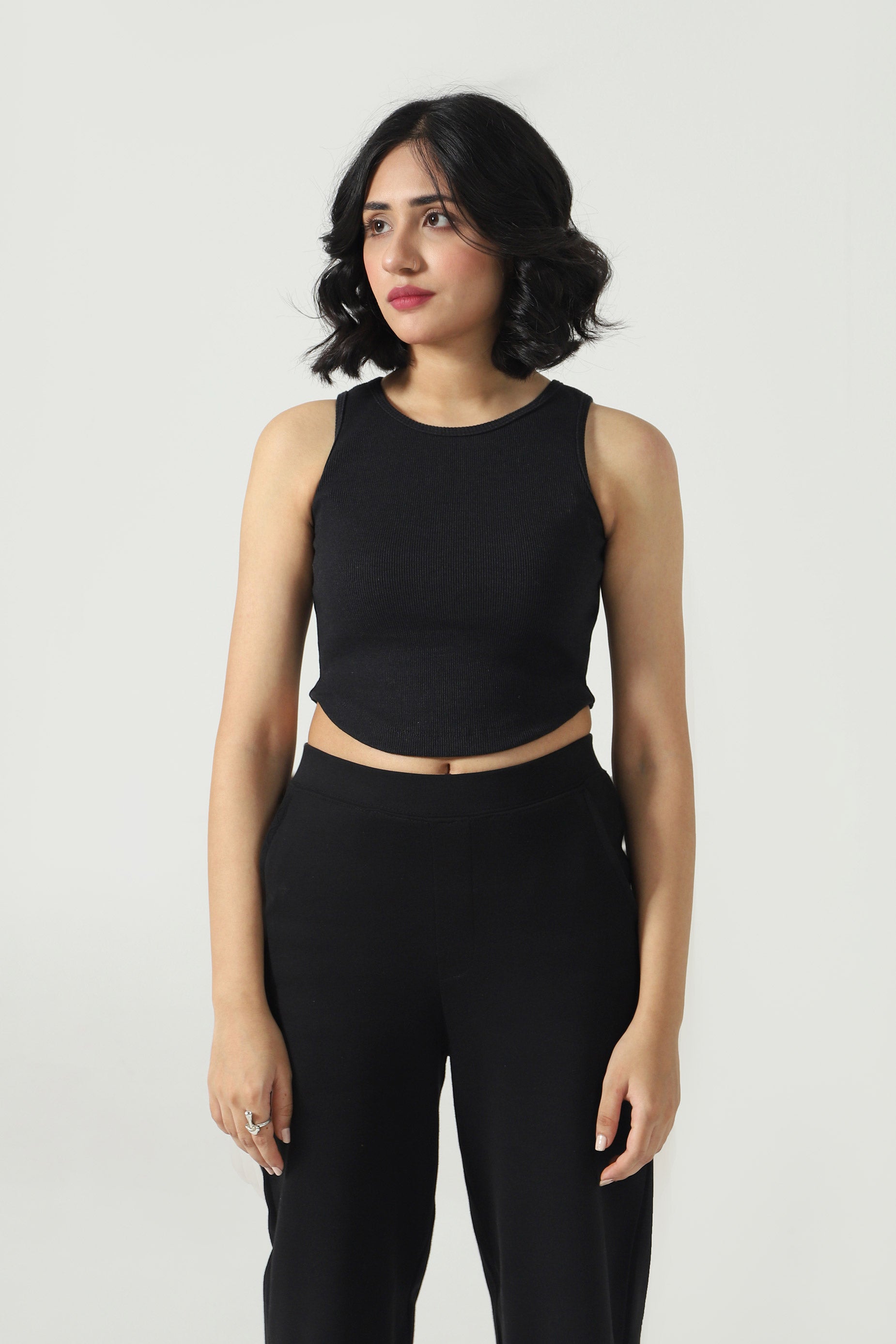 ROUNDED TANK VEST – raa-ay