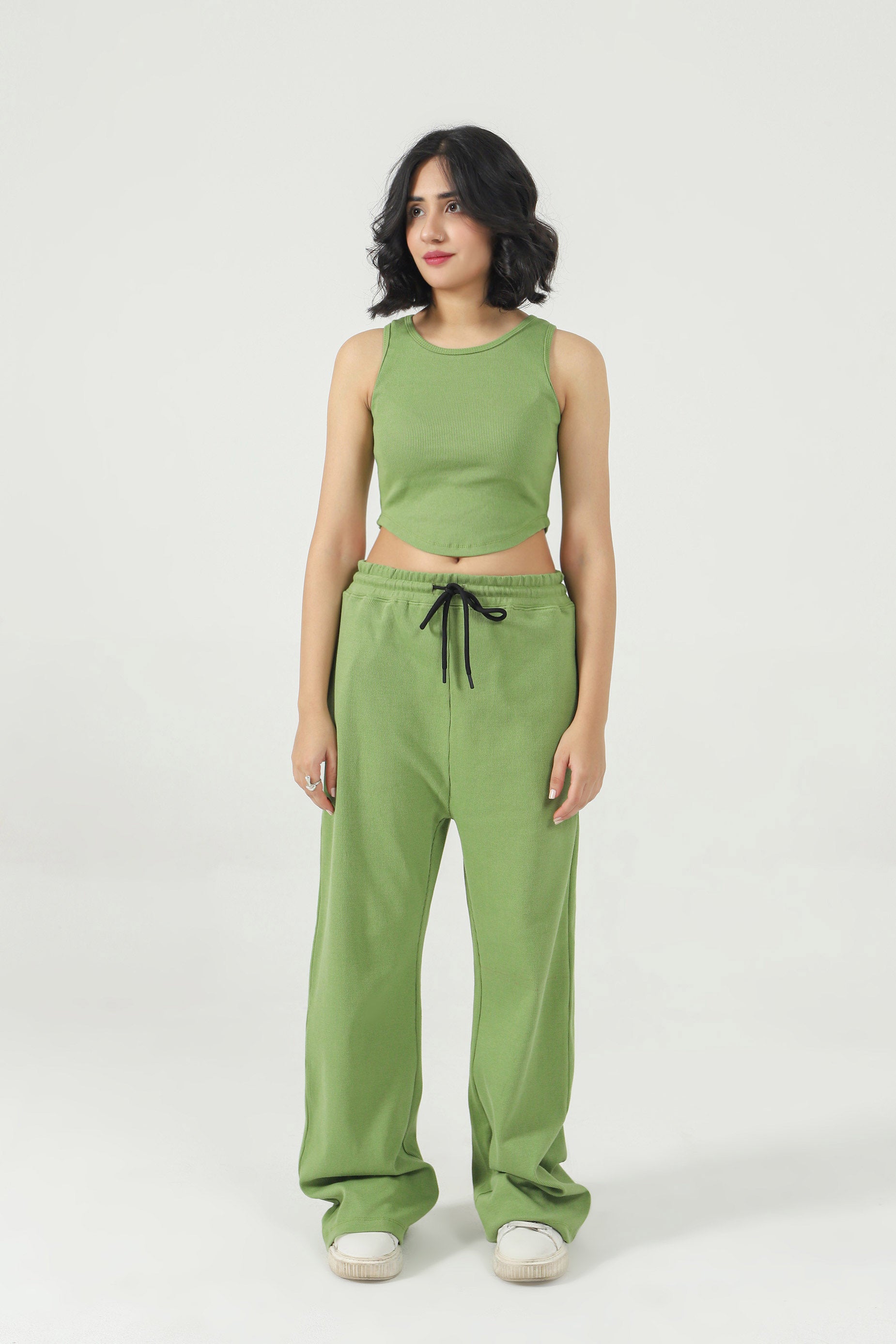 ROUNDED TANK VEST – raa-ay