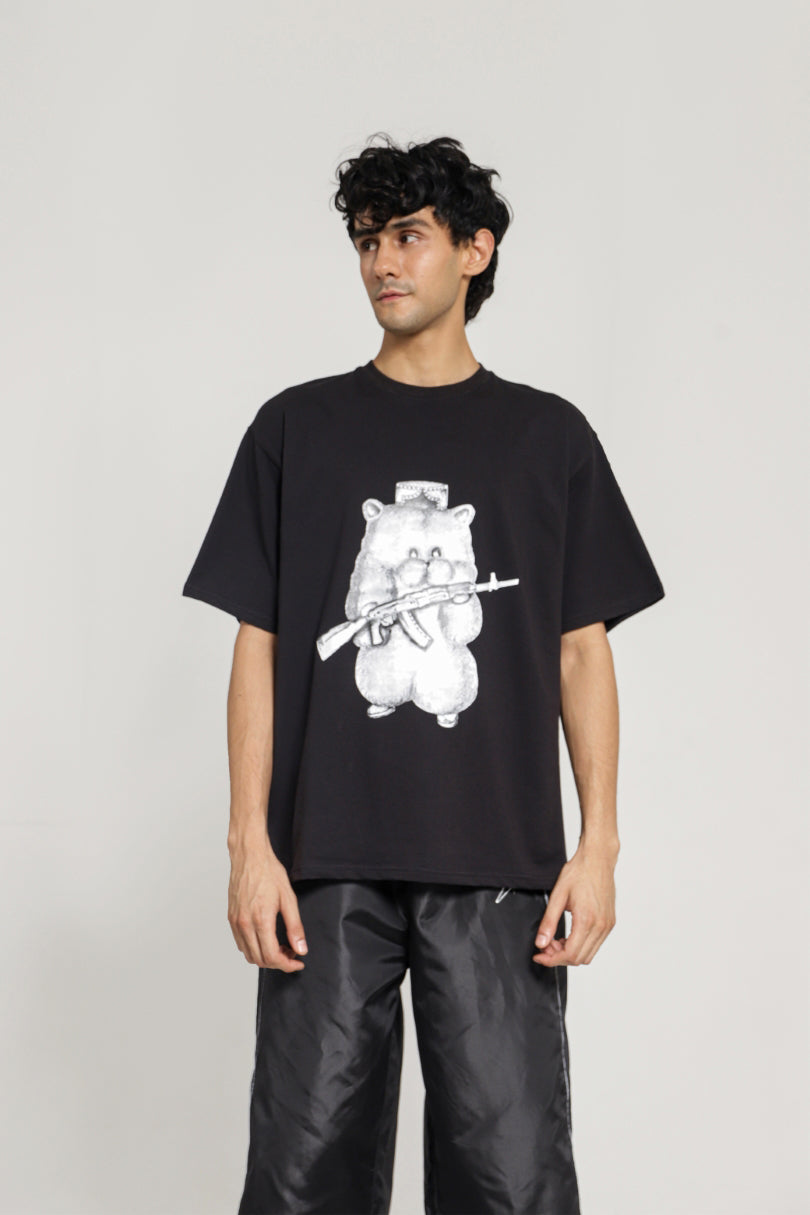 SINDHI BHALU T-SHIRT – raa-ay